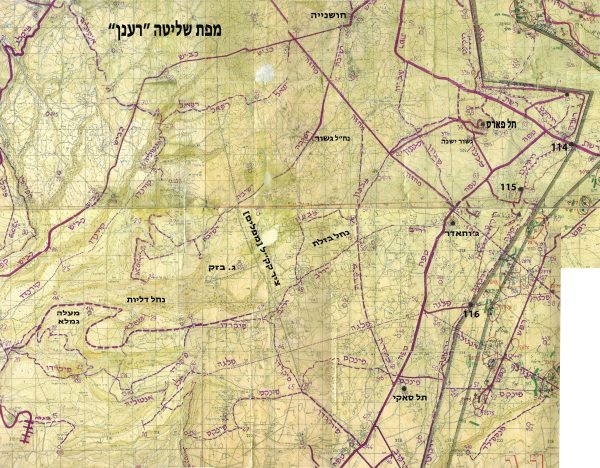 מלחמת יום הכיפורים - מפות - המרכז למלחמת יום הכיפורים